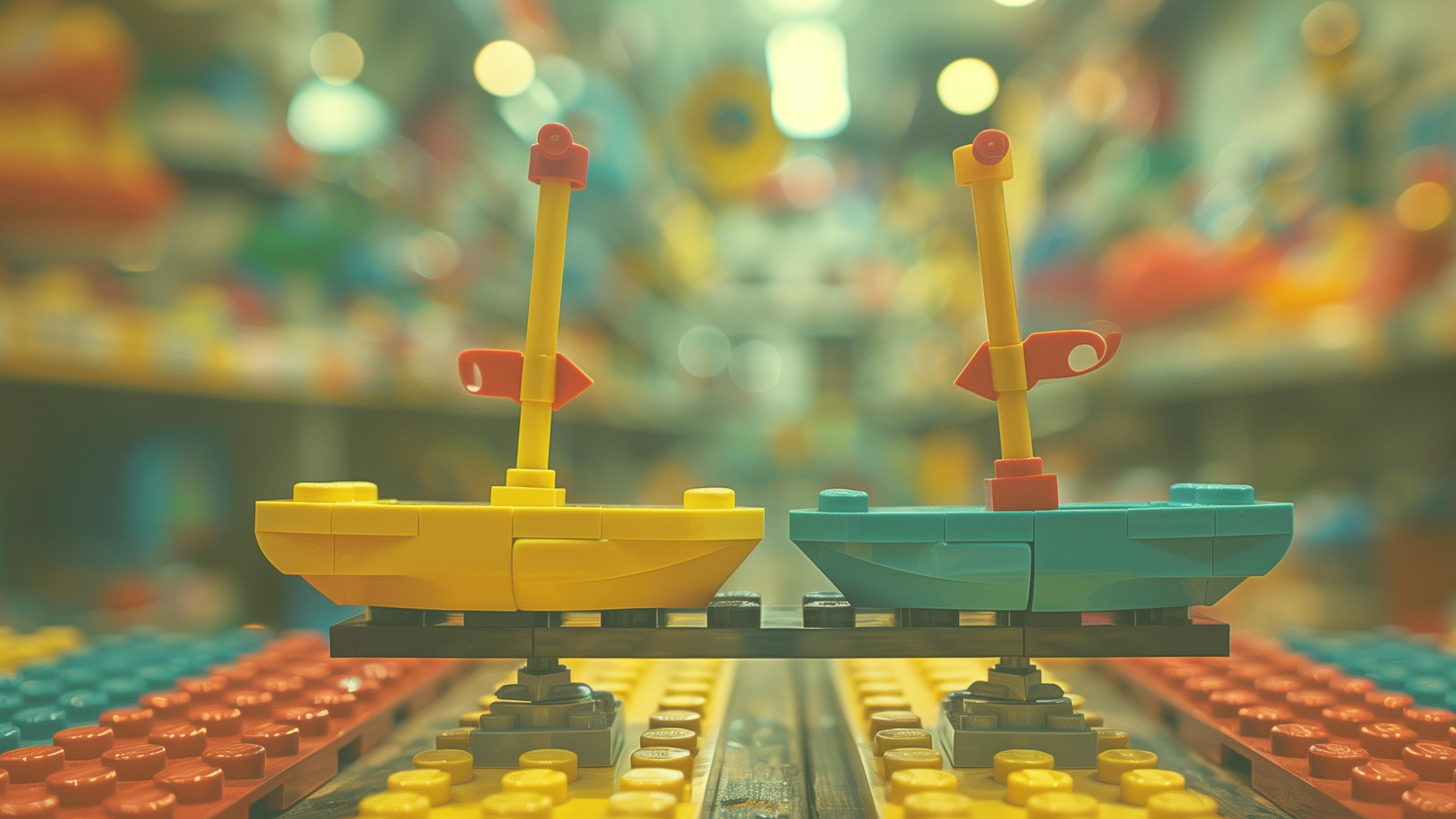 Shipping’s delicate balancing act